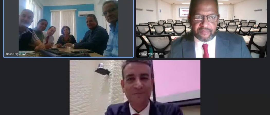 ENAE Business School y la Universidad Tecnológica de La Habana “José Antonio Echeverría” firman ...